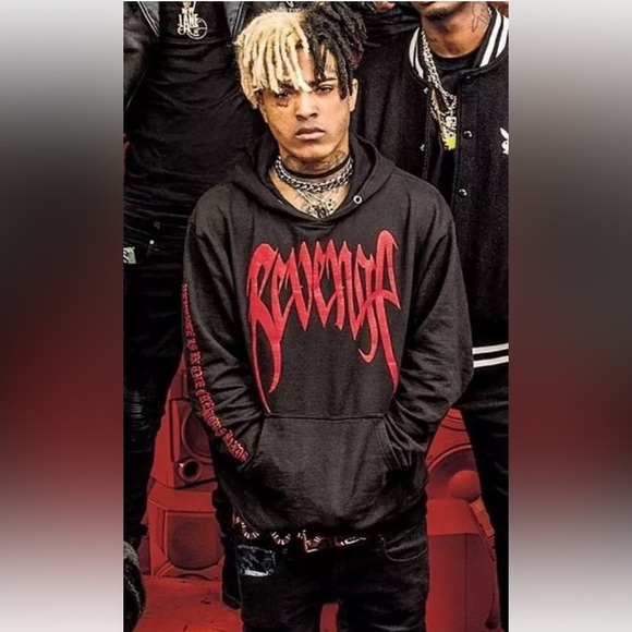 Revenge Clothing | Sweaters | Revenge Xxxtentacion Kill Touring Og ...
